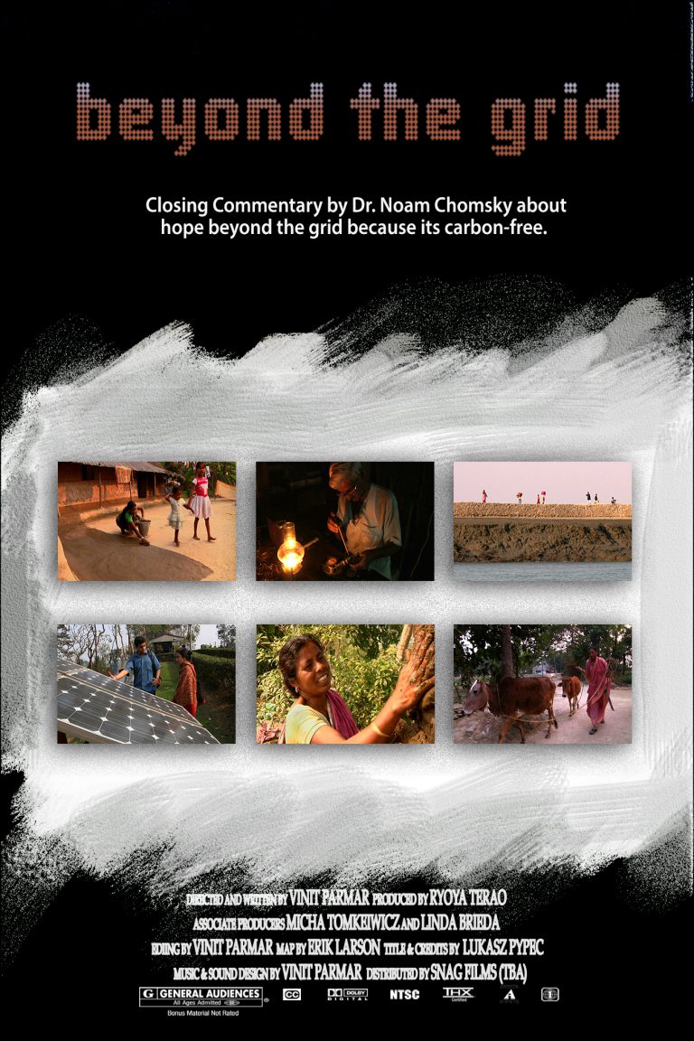Beyond the Grid – Films by Vinit Parmar